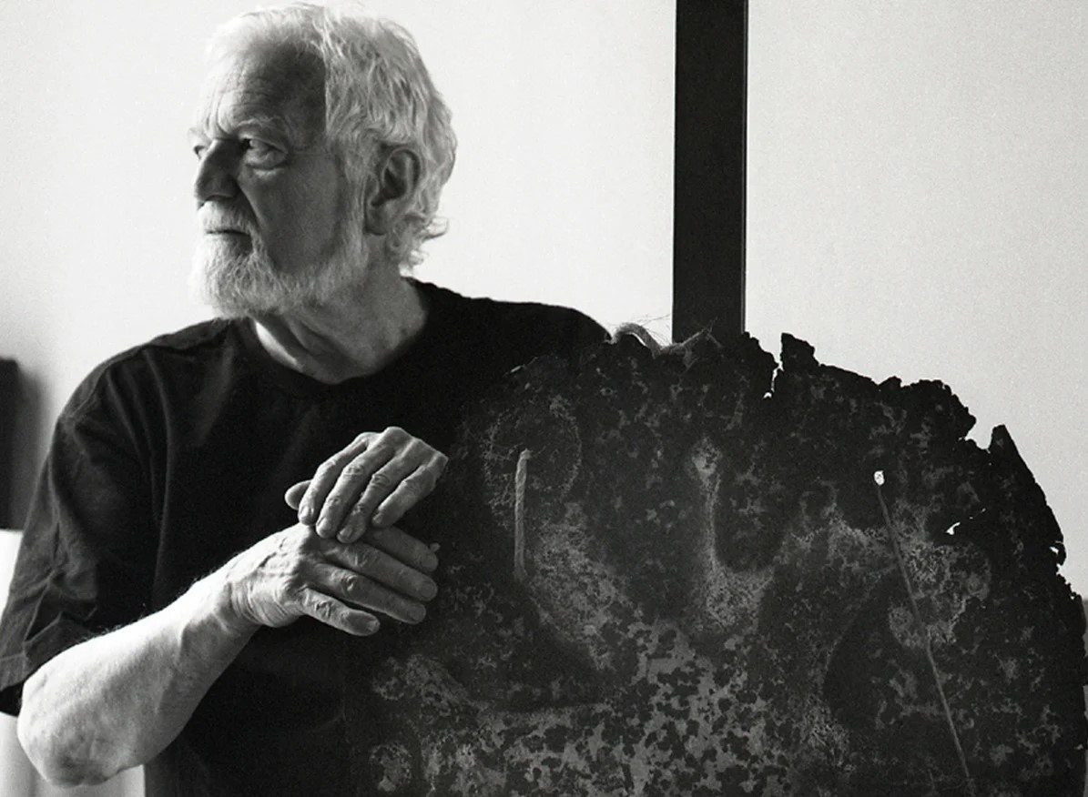 Fallece el artista surrealista Alan Glass a los 91 años | Zona 3 ...