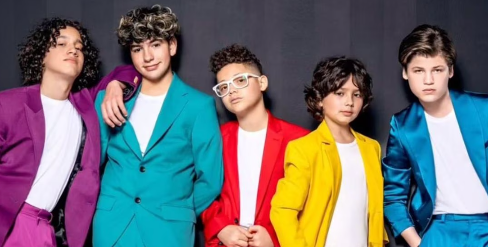 Estos son los nuevos integrantes de Menudo | Zona 3 Equilibrio Perfecto ...