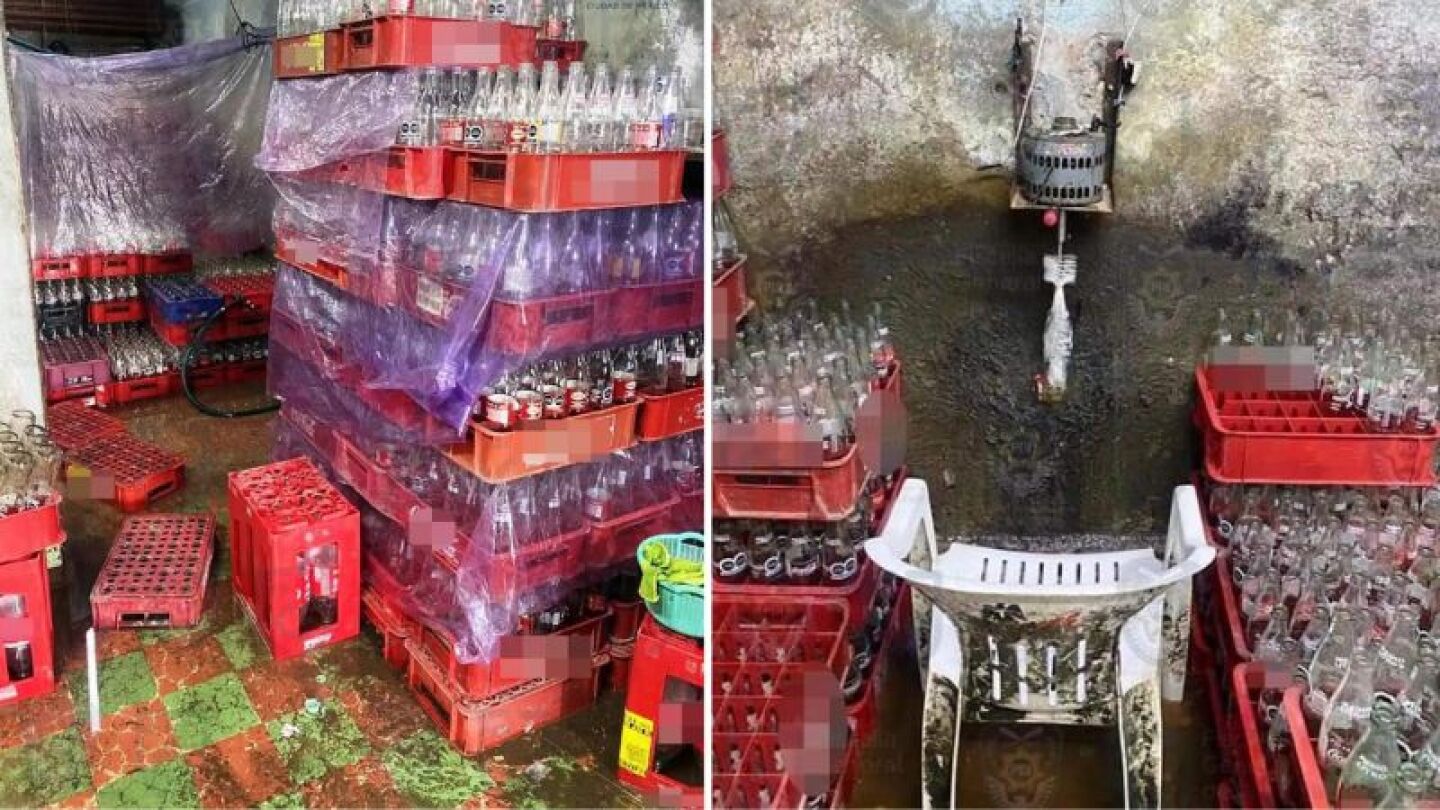 Cómo identificar la Coca Cola "pirata" | Zona 3 Equilibrio Perfecto ...