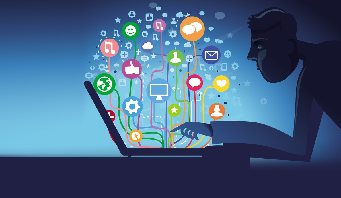 Día de Internet. Conoce el perfil de internauta en México