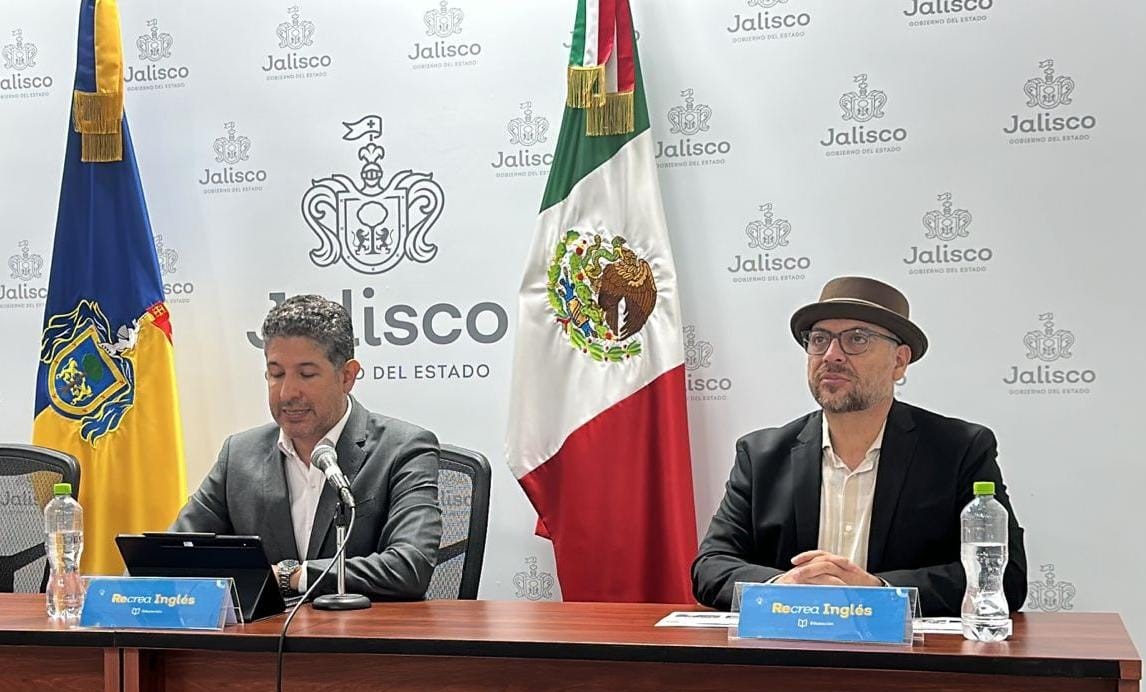 Implementarán programa Recrea Inglés en Jalisco: SEJ | Zona 3 ...