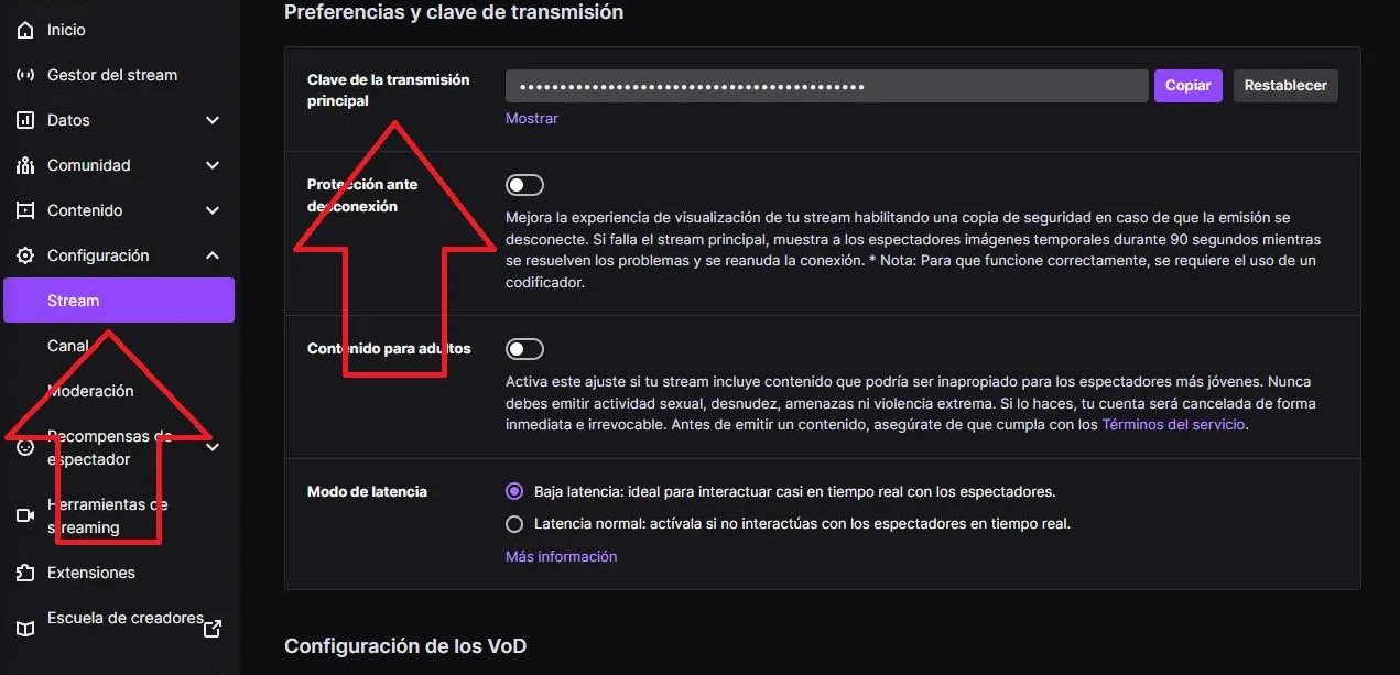 Conoce cómo hacer streaming en Twitch | Zona 3 Equilibrio Perfecto ...