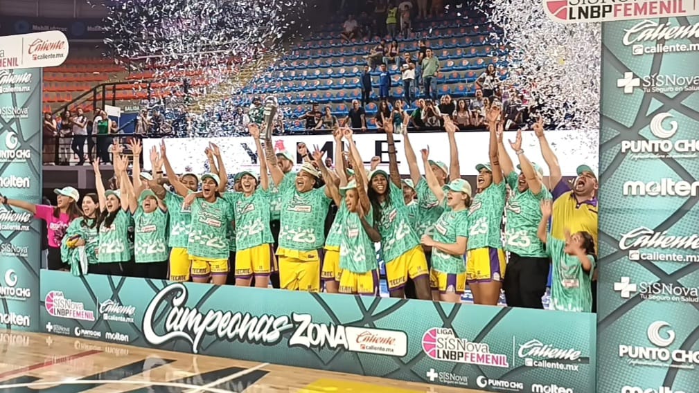 Adelitas de Chihuahua Campeonas de Zona | Zona 3 Equilibrio Perfecto | Reporte vial | Tendencias