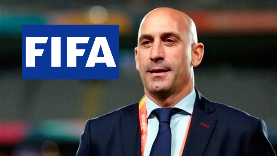 ¡FIFA abre procedimiento contra Rubiales! | Zona 3 Equilibrio Perfecto ... ¡FIFA abre procedimiento contra Rubiales! | Zona 3 Equilibrio Perfecto ...