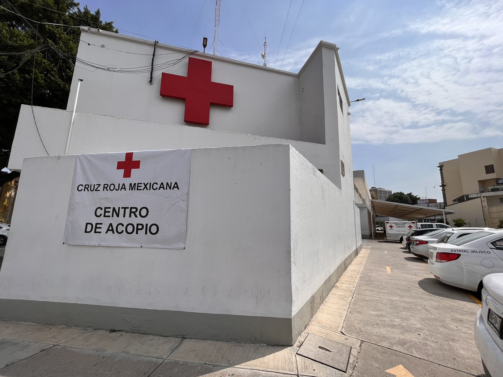 Abren Nuevos Centros De Acopio Para Damnificados De Acapulco