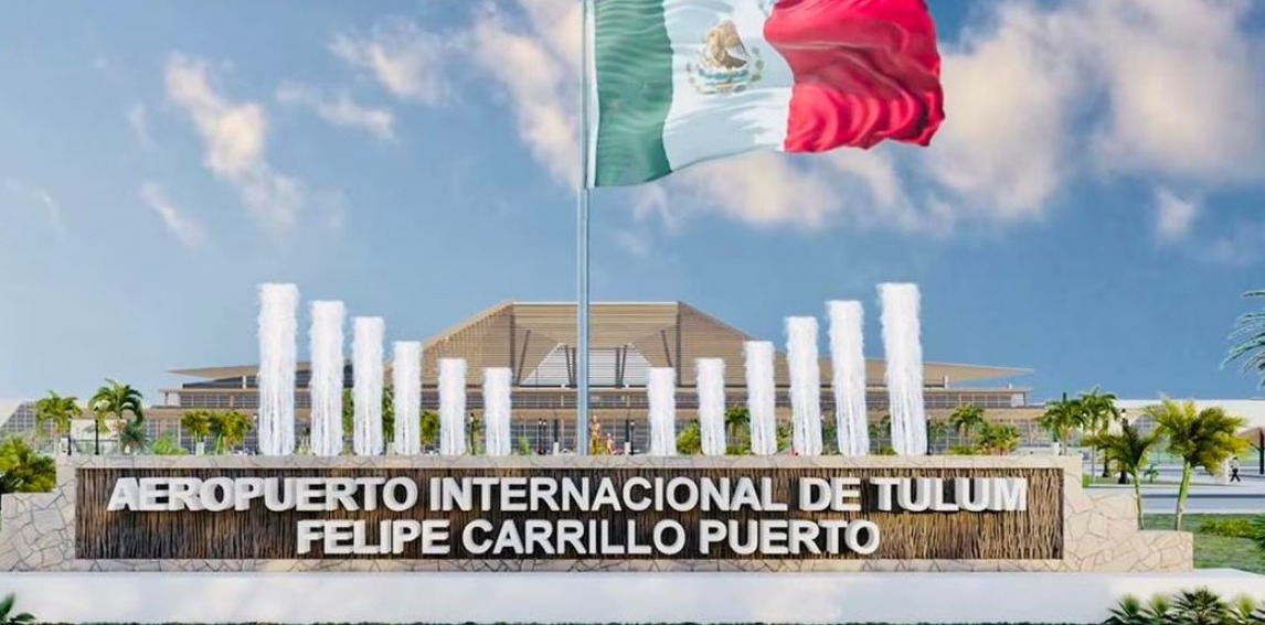 AMLO inaugura Aeropuerto Internacional de Tulum | Zona 3 Equilibrio Perfecto | Reporte vial ...