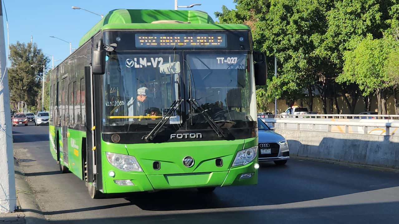 Ruta V02: Choferes destacan nuevo recorrido para movilidad | Zona 3 ...