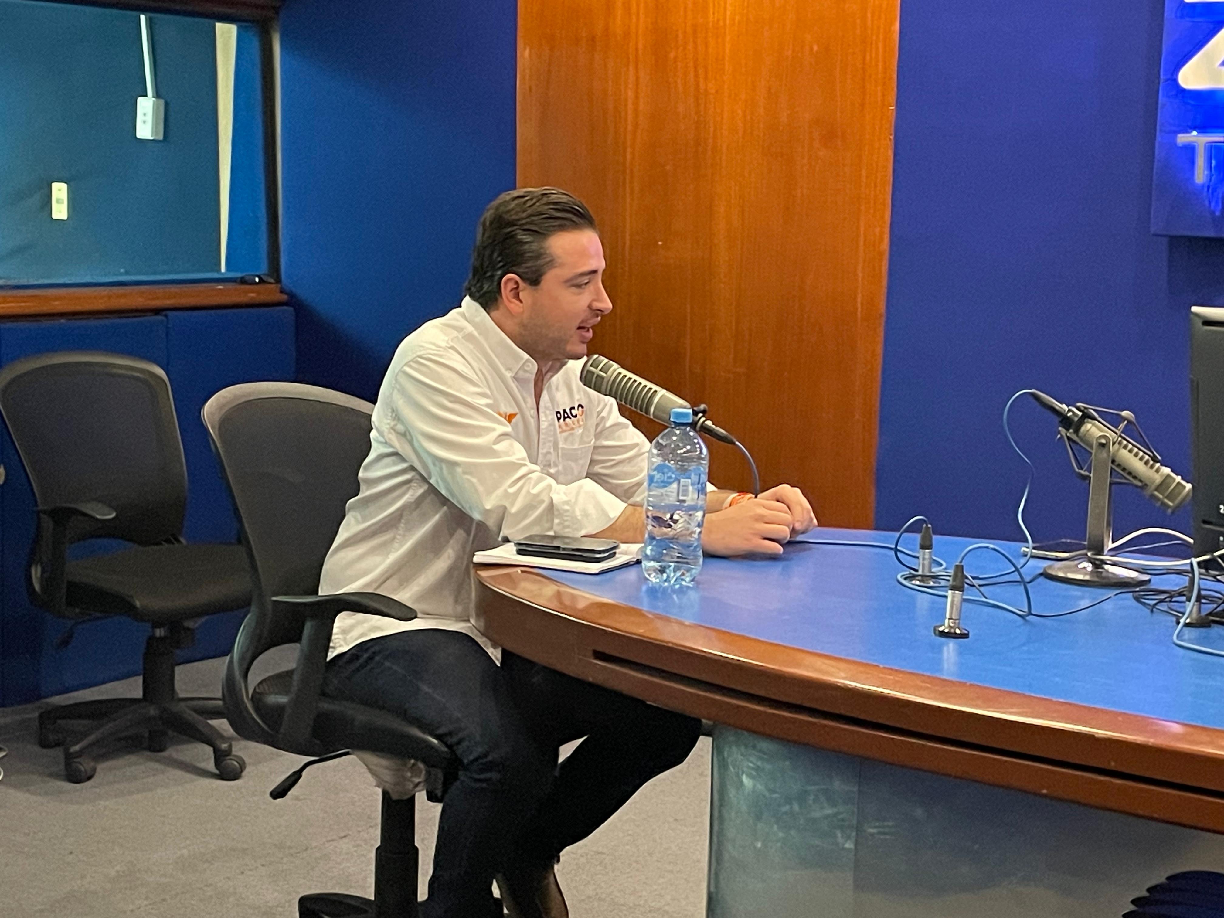 Propone Paco Arana ampliación de L2 y 3 para conectar Tonalá | Zona 3 Equilibrio Perfecto ...