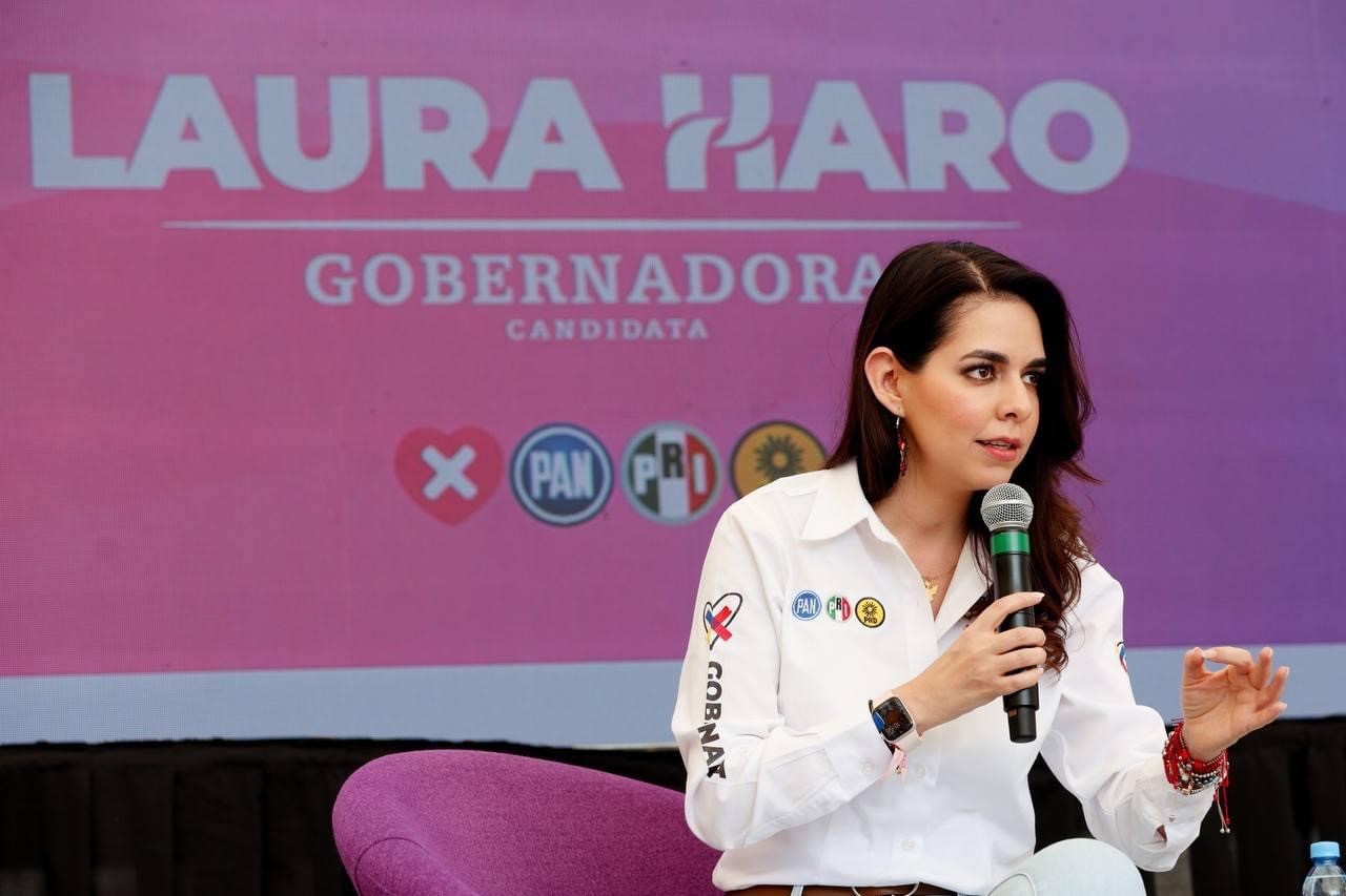 Laura Haro reconoce la gran labor de las mujeres como madres | Zona 3 ...