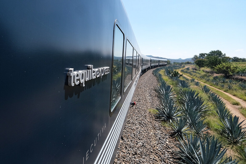 Inician recorridos del Tequila Express, impulso al turismo | Zona 3 ...