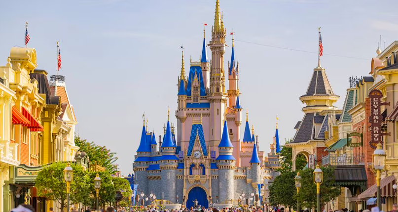 Disney inundado tras paso del huracán Milton | Zona 3 Equilibrio ...