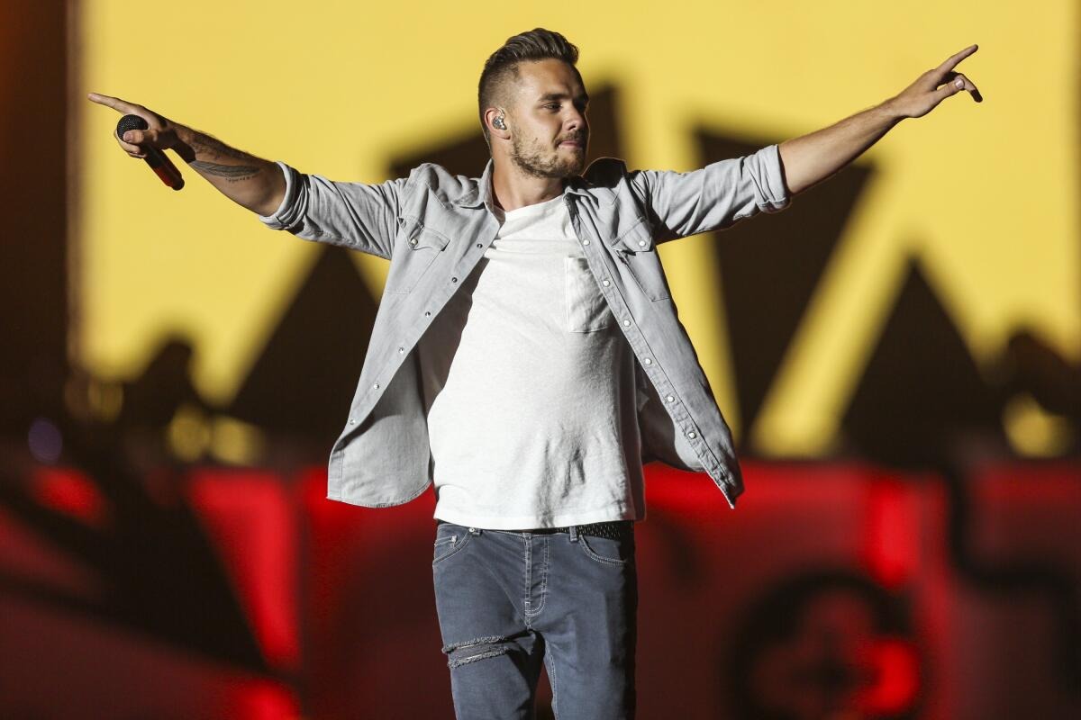 Liam Payne: ¿A qué se dedicaba tras la separación de OD? | Zona 3 ...