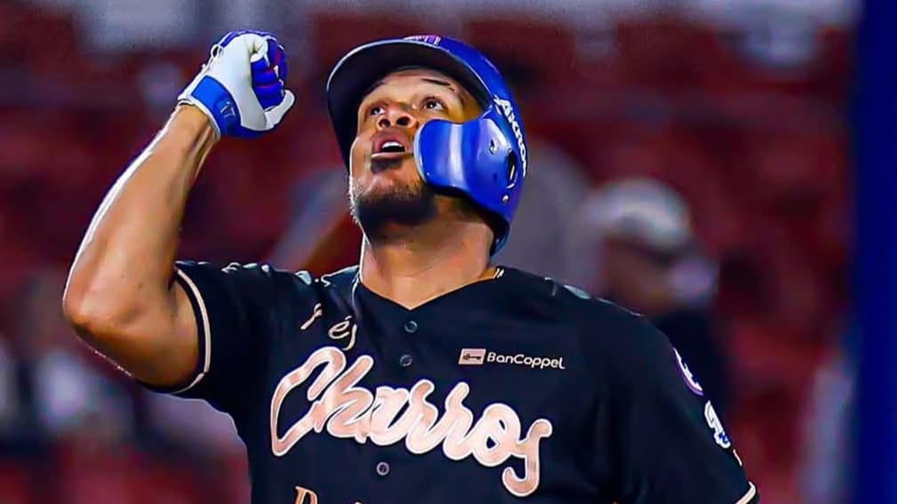 ¡A tablazos Charros se lleva el Juego 1 ante Algodoneros! | Zona 3 ...