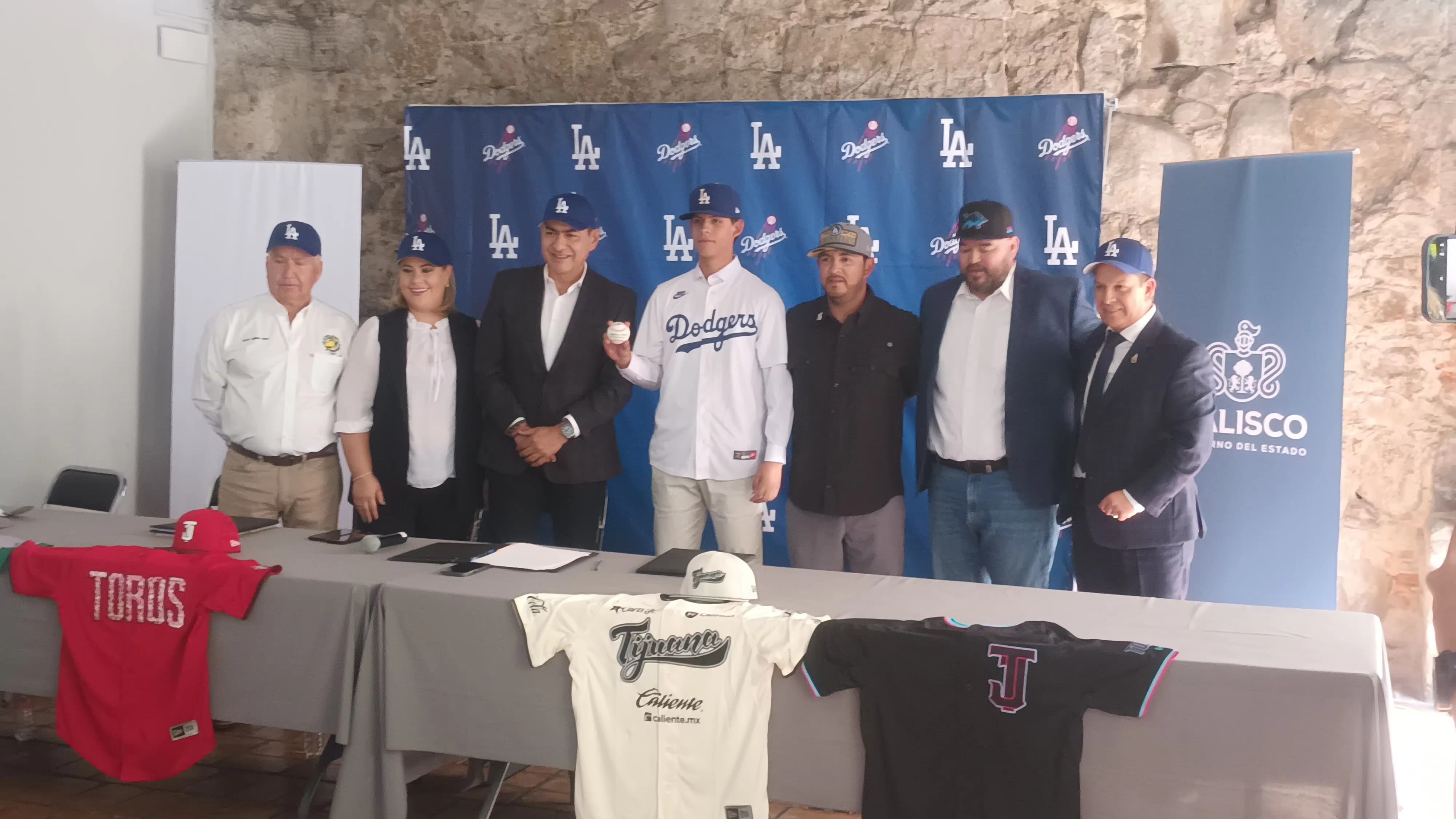 El mexicano Andrés Luna es nuevo prospecto de LA Dodgers | Zona 3 ...