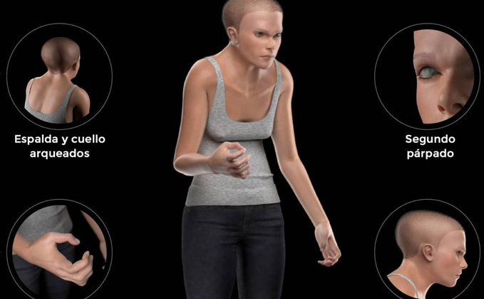 ¿Cómo lucirá el ser humano en 3025? | Zona 3 Equilibrio Perfecto ...