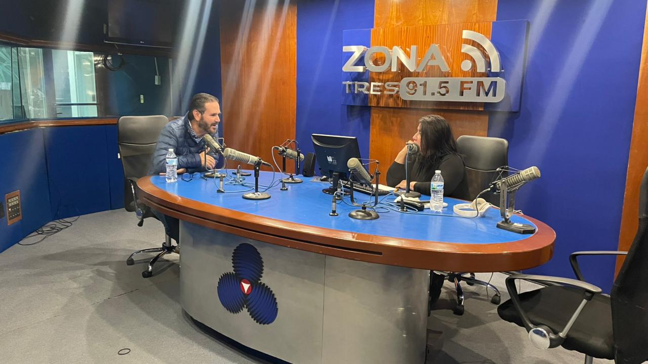 PAN anuncia los retos que tendrán para este 2026 | Zona 3 Equilibrio ...