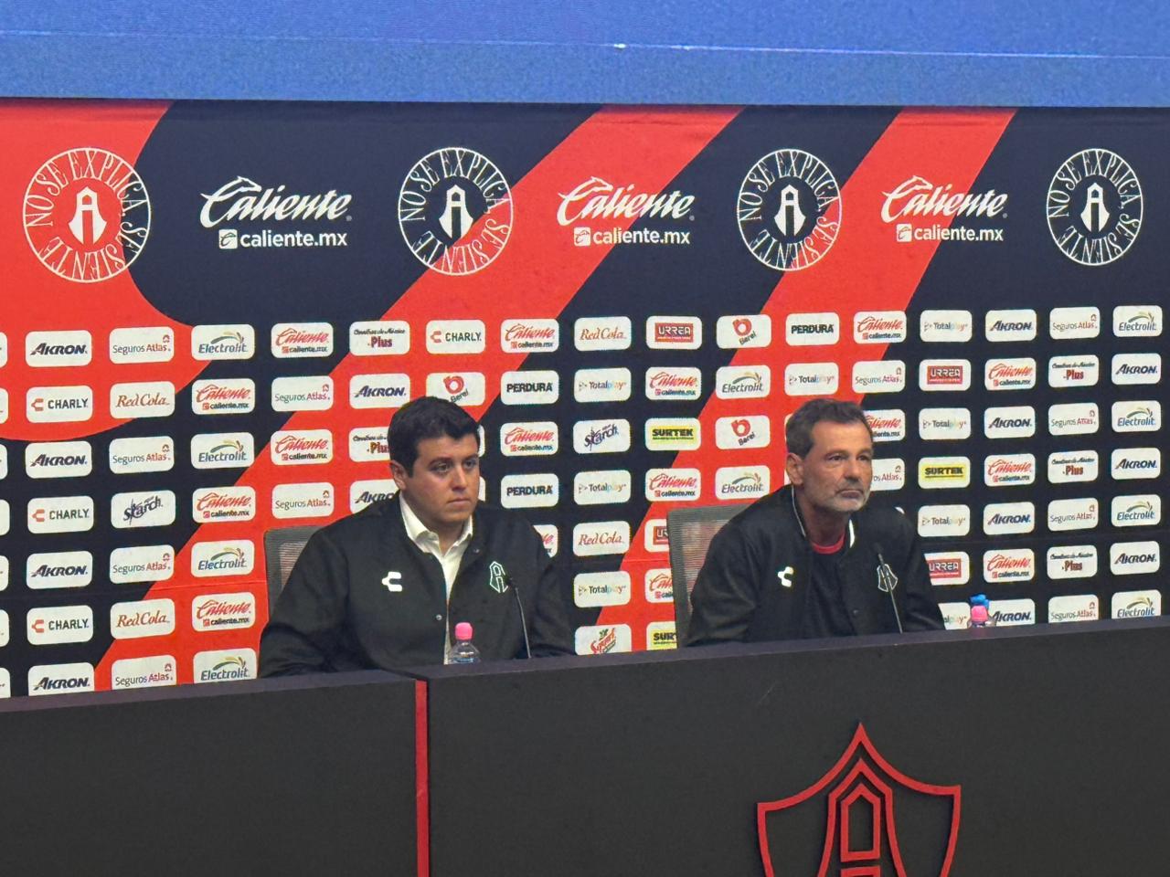 Atlas está listo para el Clausura 2026 | Zona 3 Equilibrio Perfecto ...